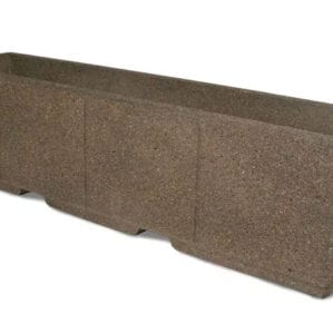 High Security Planter Barrier 72L x 36W x 36H | New & Used Barriers