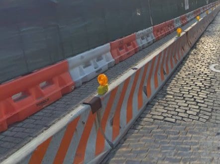 T-Walls | 48 Barriers New & Used Highway Barriers