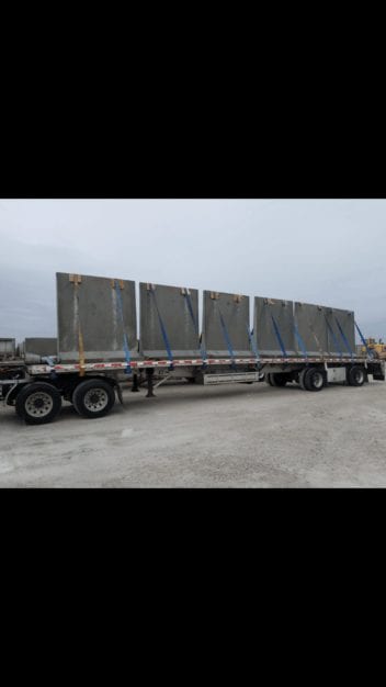 L-Panel | 48 Barriers