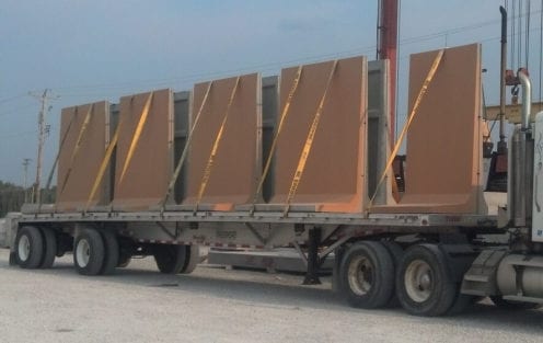 L-Panel | 48 Barriers