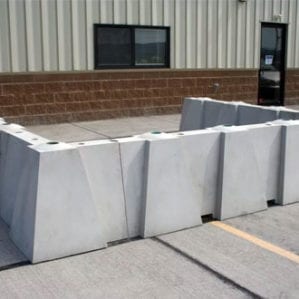 T-Walls | 48 Barriers New & Used Highway Barriers