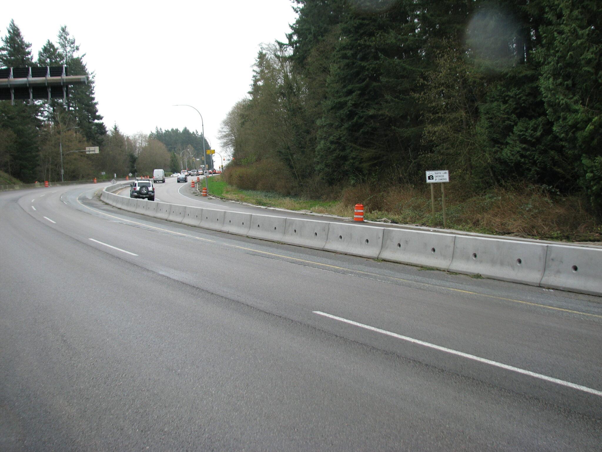 How Concrete Barriers Keep You Safe | 48 Barriers